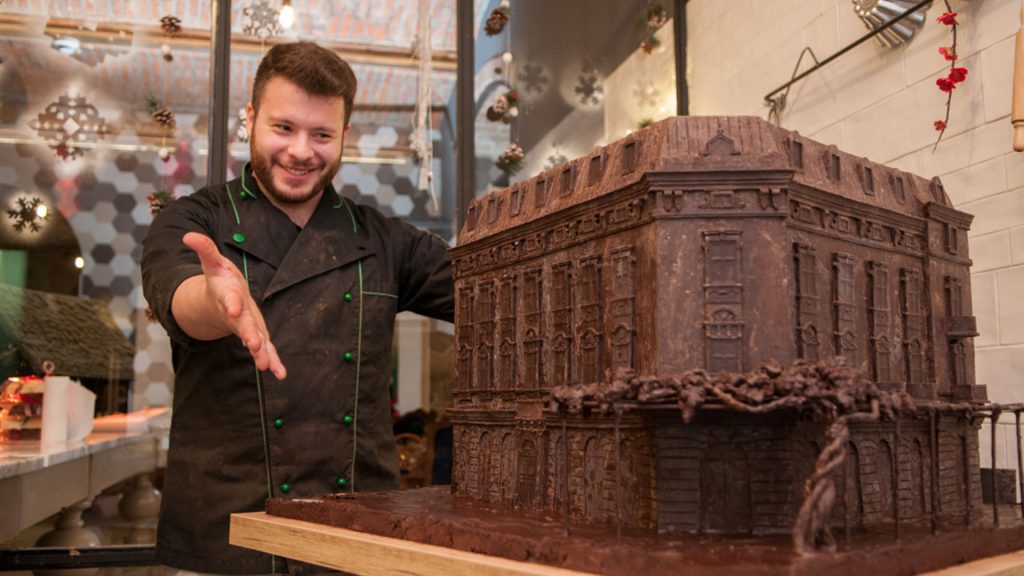 Choco World - Offizielle Website von Amadria Park