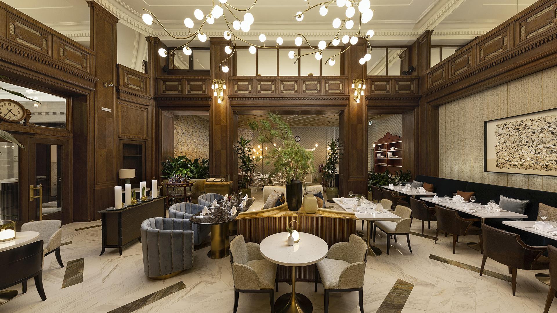 Capital Dining Escape - Offizielle Website von Amadria Park