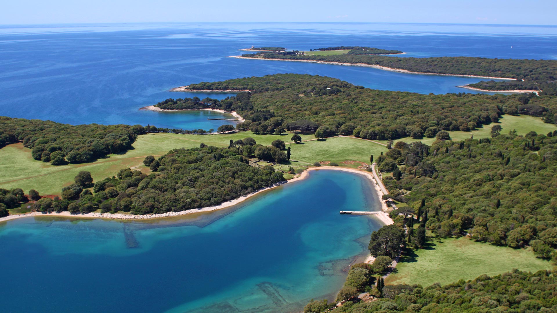 Nacionalni park Brijuni | Amadria Park | Hrvatski