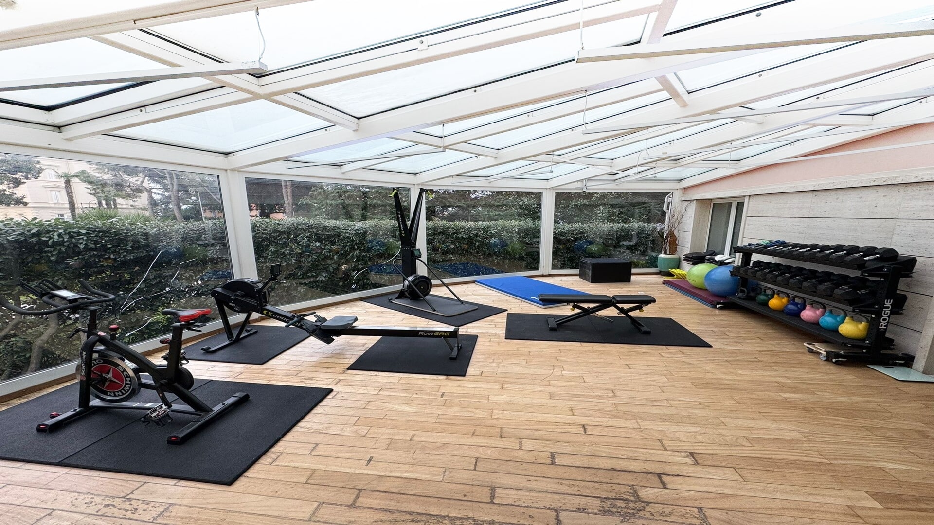 Milenij Fitness Studio - Sito ufficiale del Amadria Park