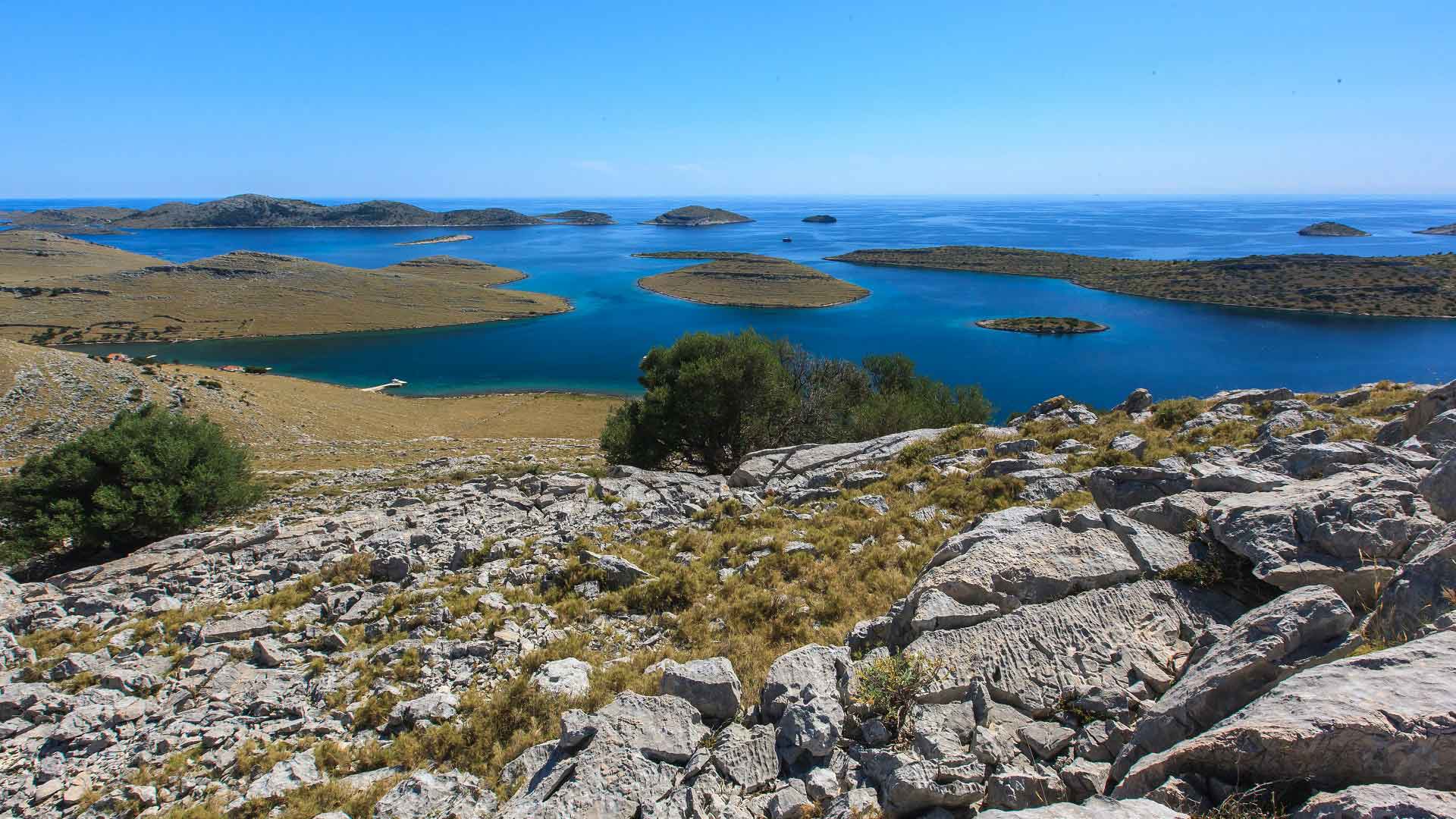 National Park Kornati - Amadria Park Official Web