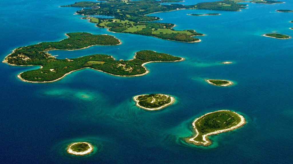Pula and the Brijuni Islands