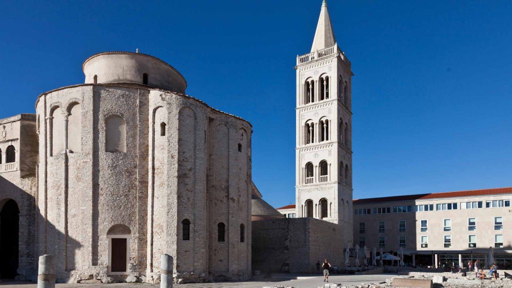 Day trip to Zadar from Šibenk