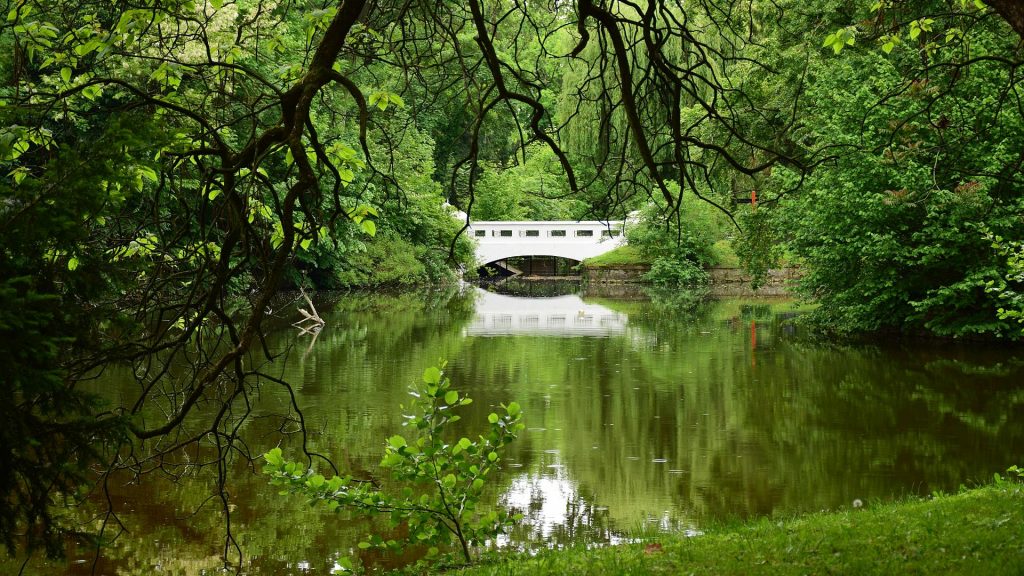 Maksimir Park Zagreb