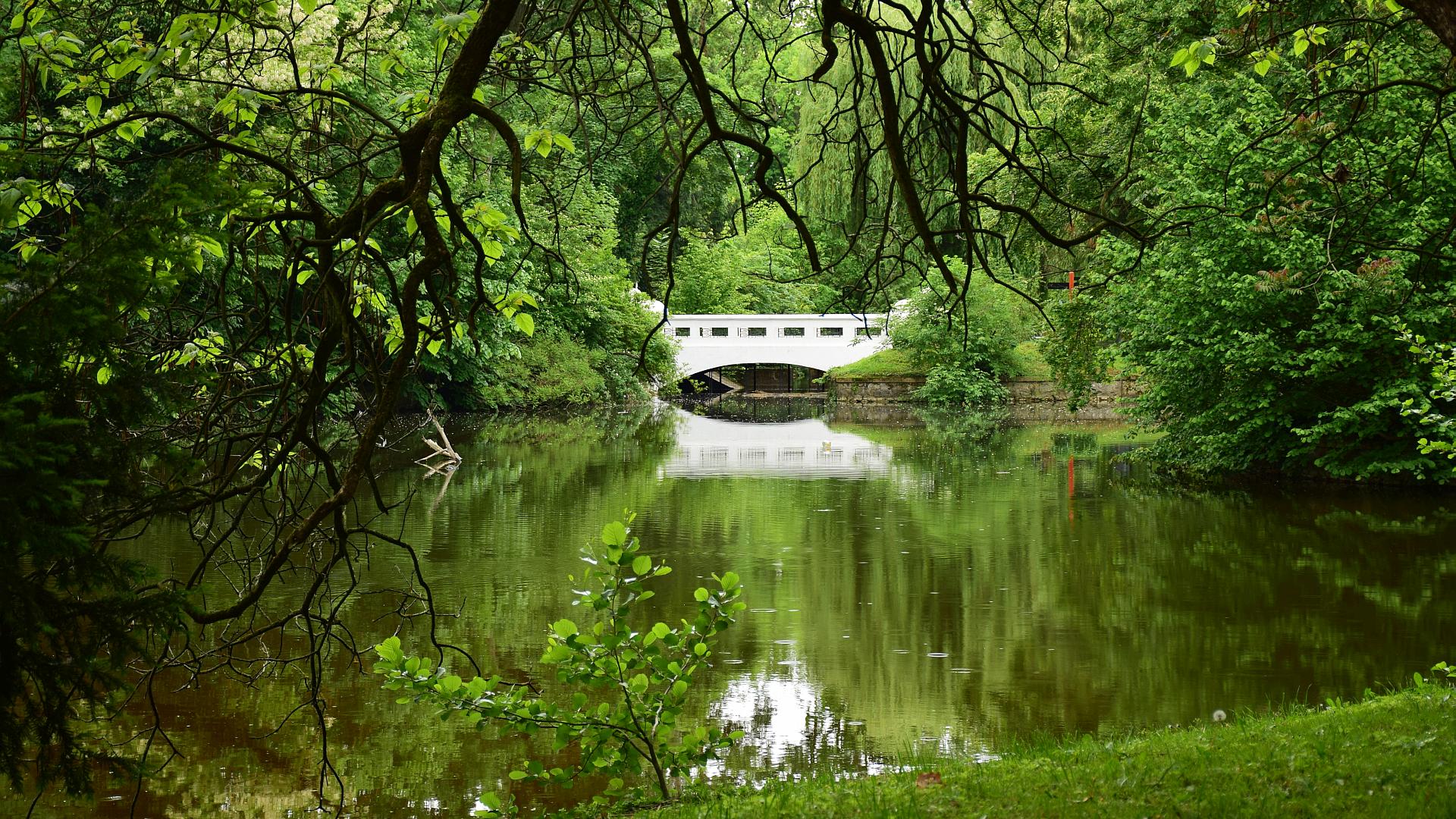 Maksimir Park Zagreb