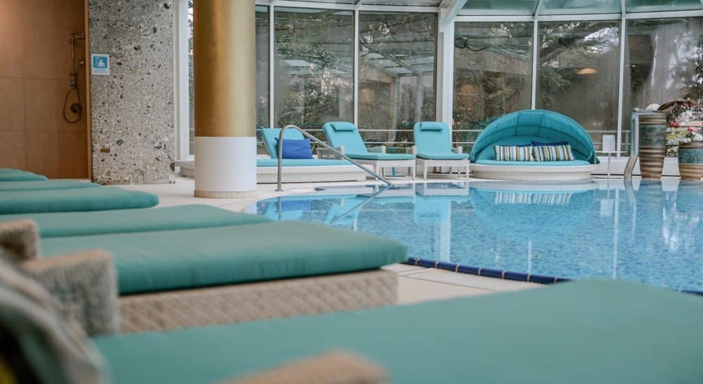 Swimming Pool - Amadria Park Official Web