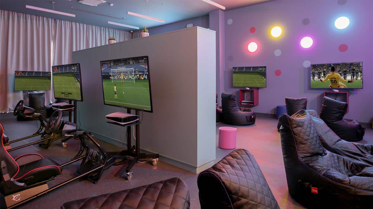 Game Room - Amadria Park Official Web